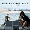 BLUETTI 200W Foldable Solar Panel, Power Backup for AC200P/Max/EB70S ...