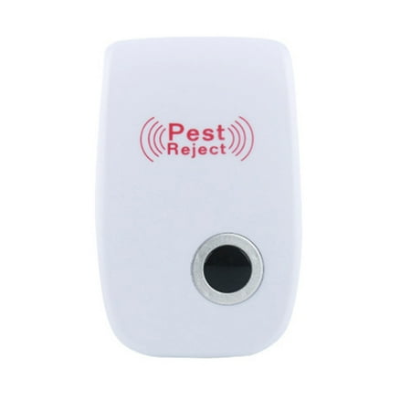Pest Repeller Sonic Mouse Insect Control; Electric Mice Controller ...