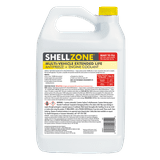 Shellzone Multi-Vehicle Antifreeze/Coolant, 50/50 Pre-Diluted, 1 Gallon ...