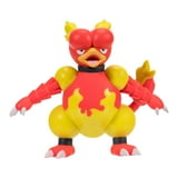 Pokemon Battle Figure 3 Pack - 2 inch Turtwig, Pikachu and 3 inch Magmar - Walmart.com