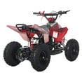 X-Pro Falcon 40cc ATV 4 Wheelers 40cc ATV Quads Quad with Chain ...