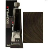 Goldwell Topchic Professional Hair Color (2.1 oz. tube) (4N@KK - Mid ...