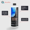 AquaDoc Spa Enzyme Water Treatment – 32oz Natural Hot Tub Enzyme ...