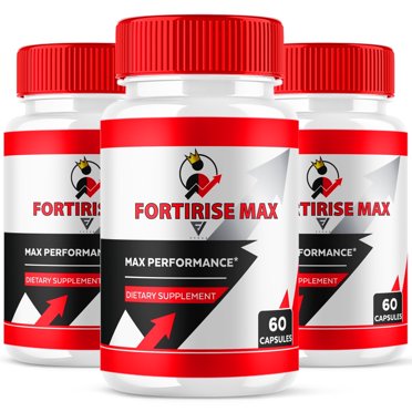 (3 Pack) Super Flow Capsules, Super Flow Pills for Glycogen and Overall ...