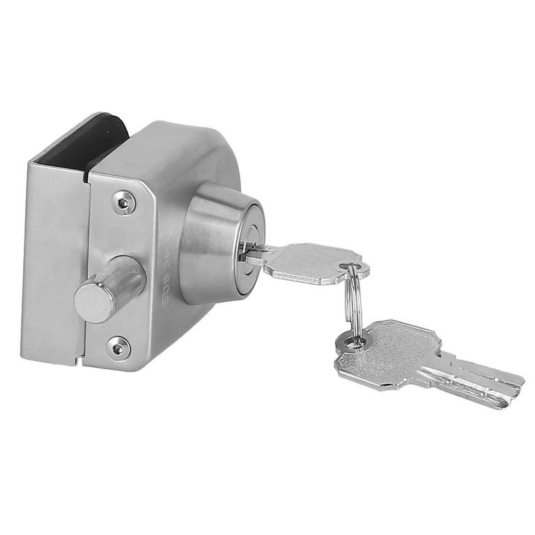 Push Pad Door Lock