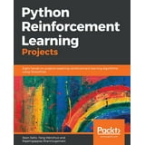 Python Reinforcement Learning Projects (Paperback) - Walmart.com