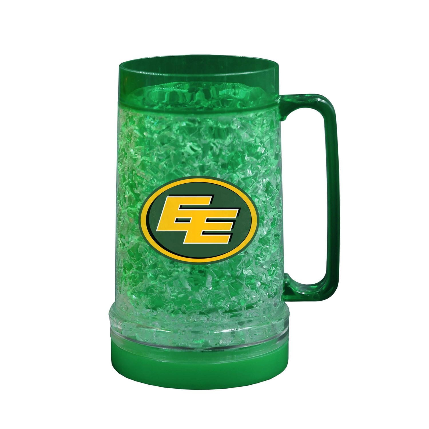 Click here for The Sports Vault Light Up Freezer Mug Edmonton Foo... prices
