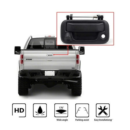Rear Tailgate Trunk Handle For Nissan Navara D23 Np300 2015-2021 ...