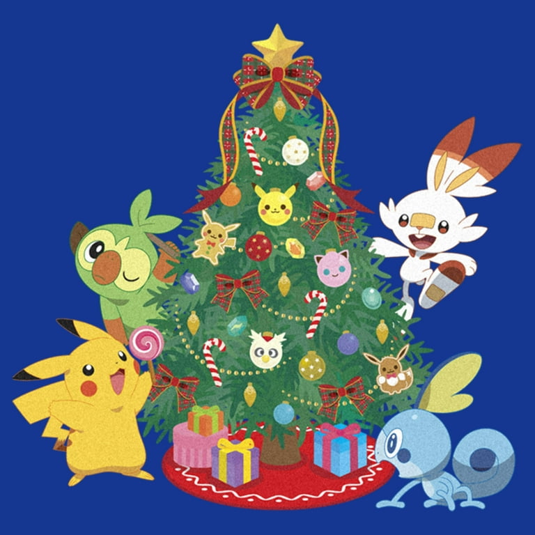 Pokemon Christmas