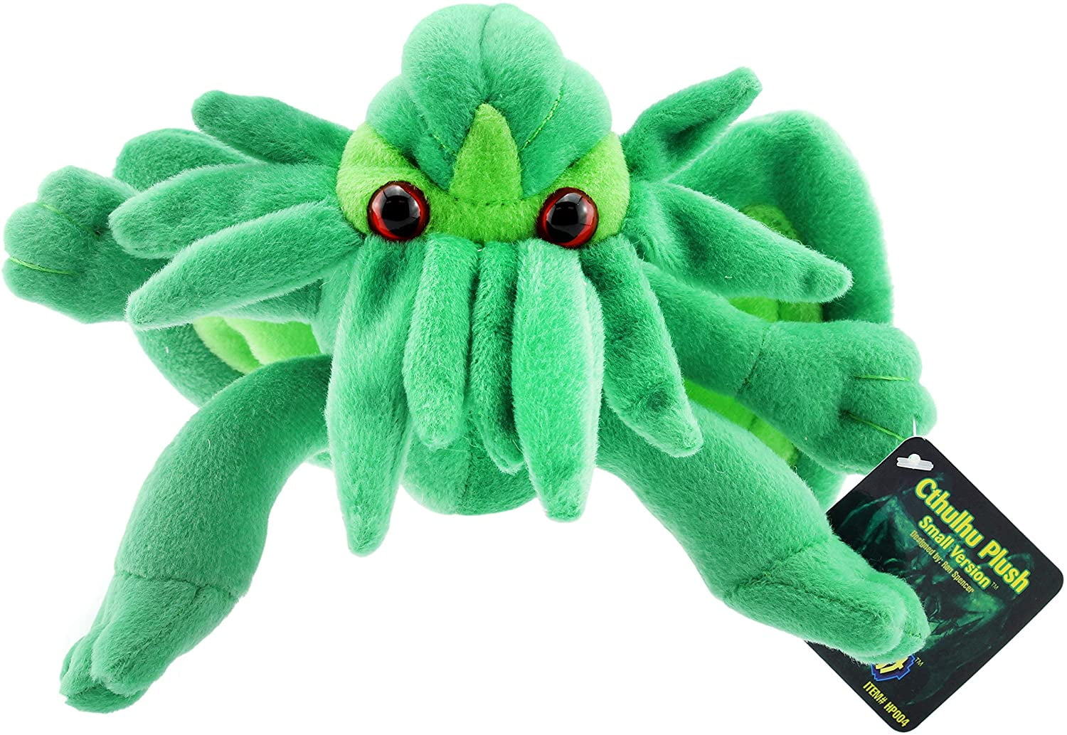 Toys Stuffed Animals & Plushies 12 in Cthulhu Plush Medium etna.com.pe