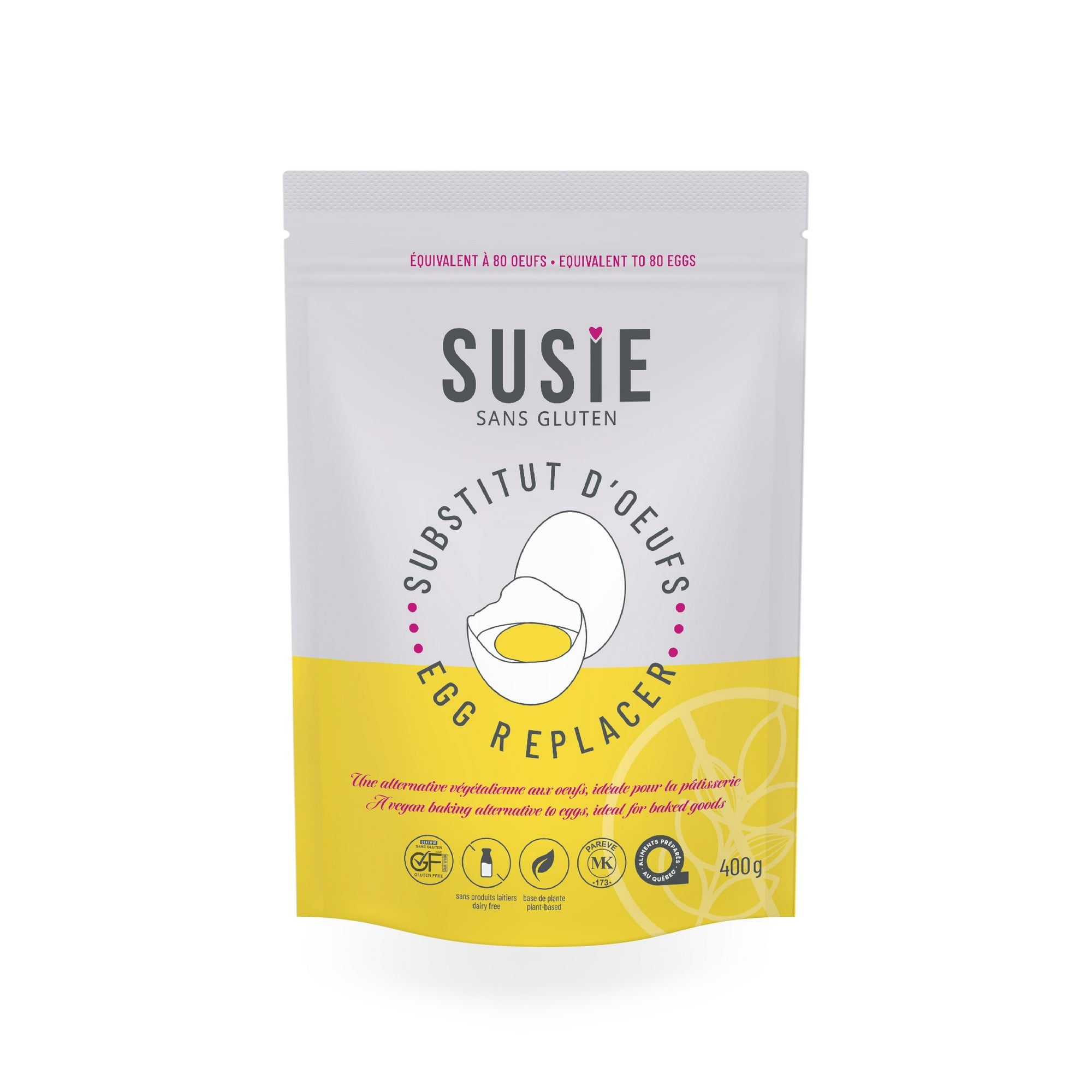Click here for Susie Sans Gluten Susie Gluten Free - Egg Replacer... prices