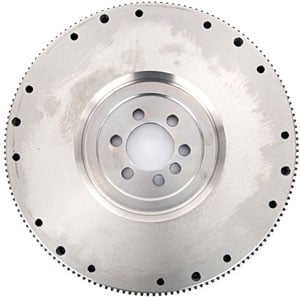 JEGS 601257 Flywheel 1986-1992 Small Block Chevy 305 5.0L 1-Piece Rear ...