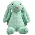 Bunny Stuffed Animals, 40cm green Stuffed Bunny Toys, Bunny Plush Toys ...