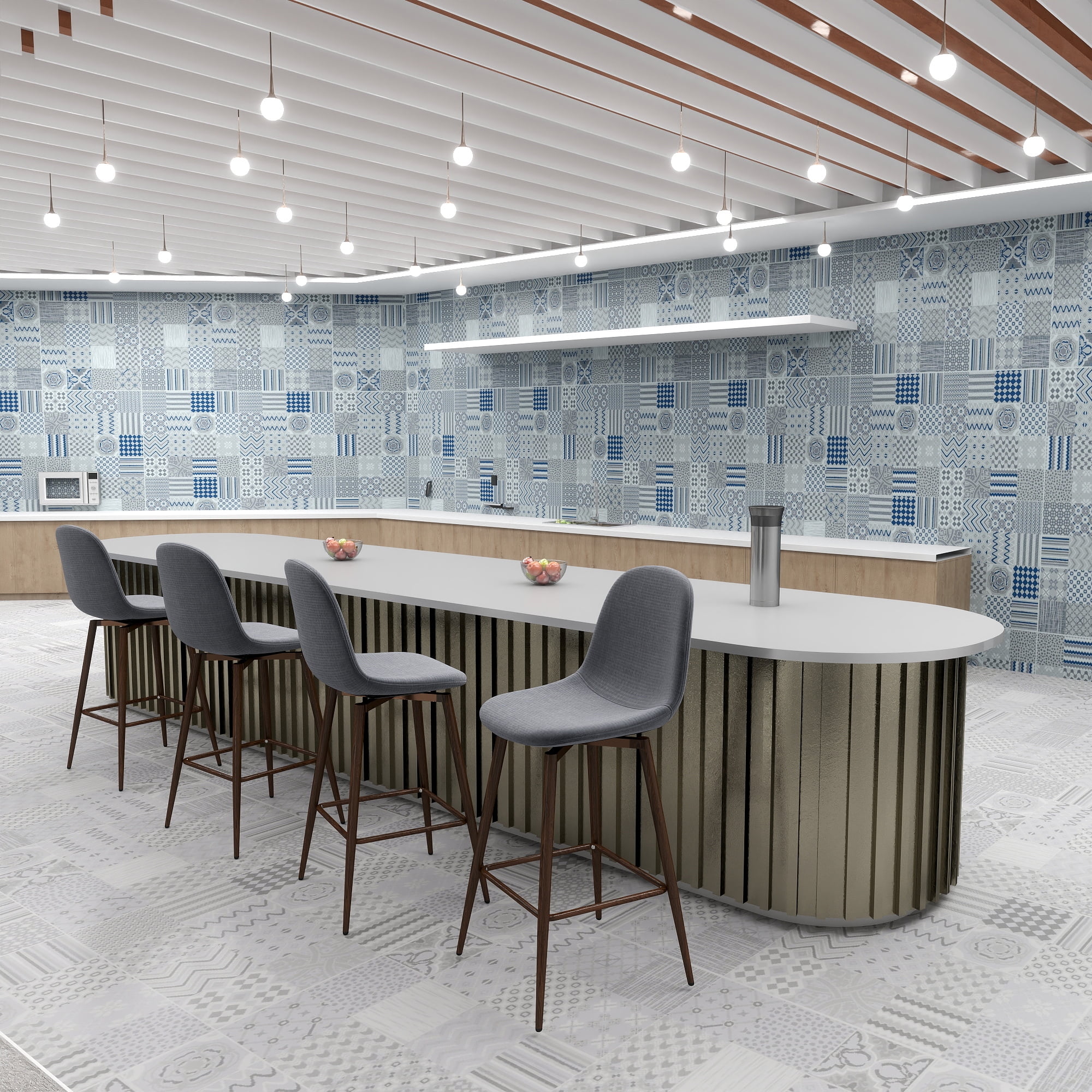 Click here for Homy Casa Set Of 4 Swivel 26 Inch Bar Stools With... prices