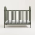 Graco Olivia 3-in-1 Convertible Crib (Olive) – GREENGUARD Gold ...