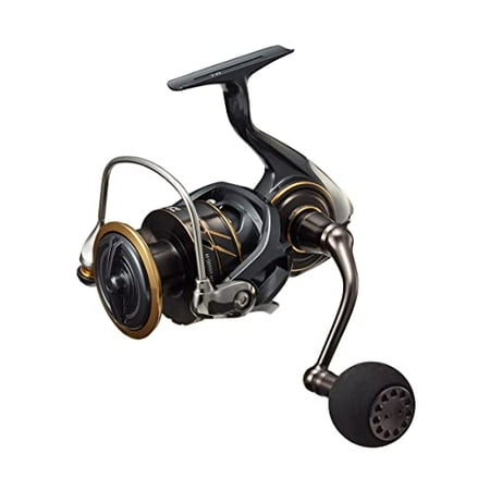 Daiwa spinning reel 22 Cardia SW 6000D-H (2022 model) | Walmart Canada