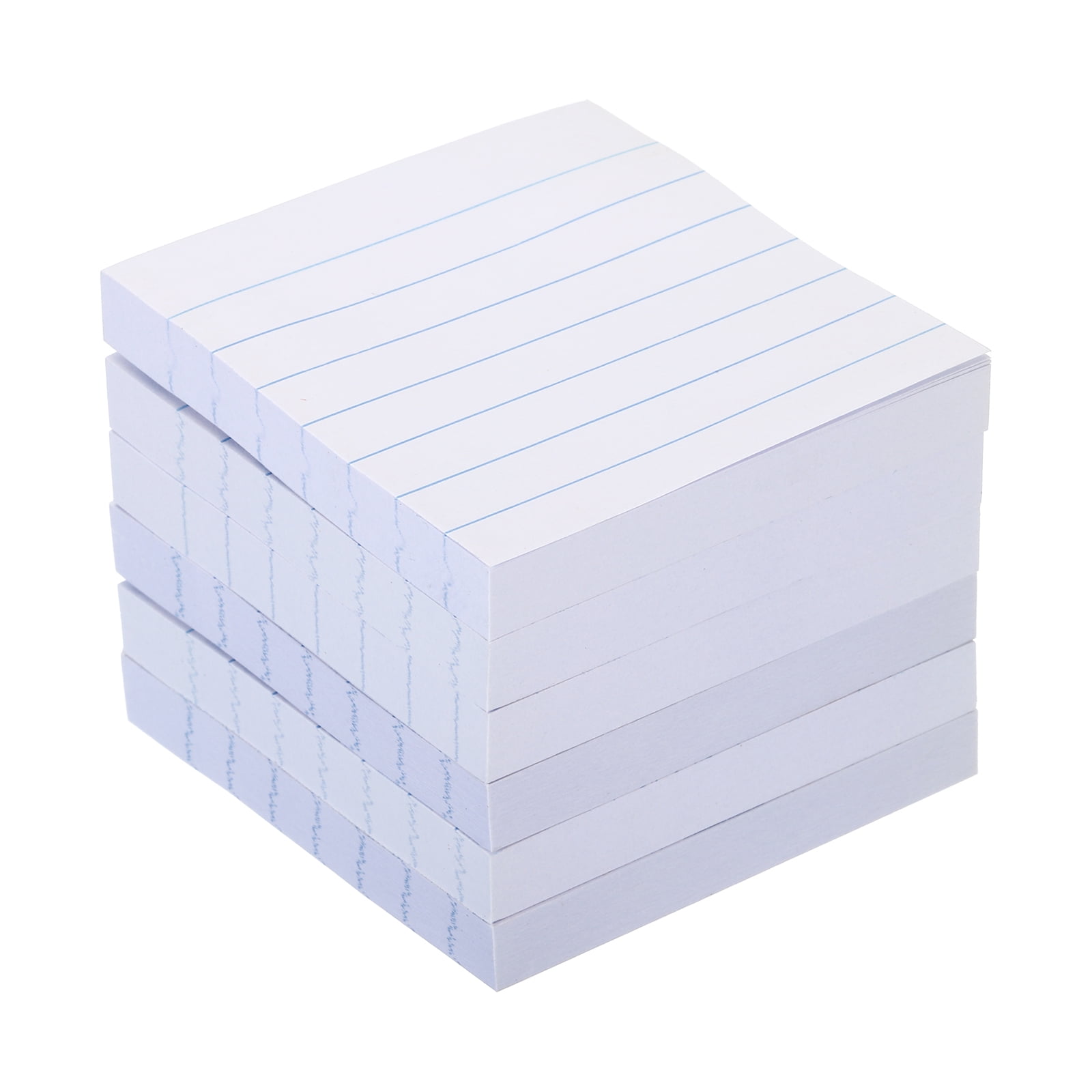 Click here for Unique Bargains 3 X 3 Lined Sticky Notes  Self-Sti... prices