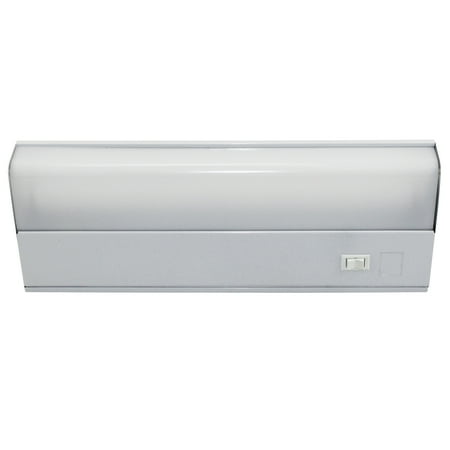 Cooper Metalux 18 Inch Fluorescent Under Cabinet Light Fixture 8615 R ...