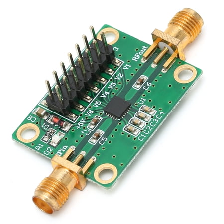Cergrey RF Attenuator Module Digital Programmable Control Board 0.5dB ...