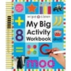 Roger Priddy's Wipe Clean: Early Learning Activity Book for ...