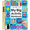 Roger Priddy's Wipe Clean: Activity Workbook - Learning Writing ...
