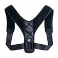 Adjustable Posture Corrector Upper Back, Neck and Clavicle Support ...