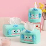 Sanrio Originality Cartoon Tissue Box Anime Hangyodon My Melody Plush ...