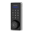 Philips Home Access 1000 Series Single Cylinder Electronic Deadbolt ...