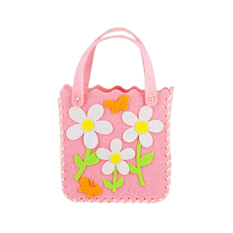 Hand Made Hand Bags For Kids