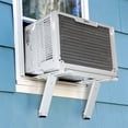 Window AC Support Bracket up to 200 lbs No Drill Universal Air ...