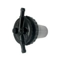 GHmarine Fuel Filter for Yamaha 115 150 225 250 HP Outboard Motor 61A ...