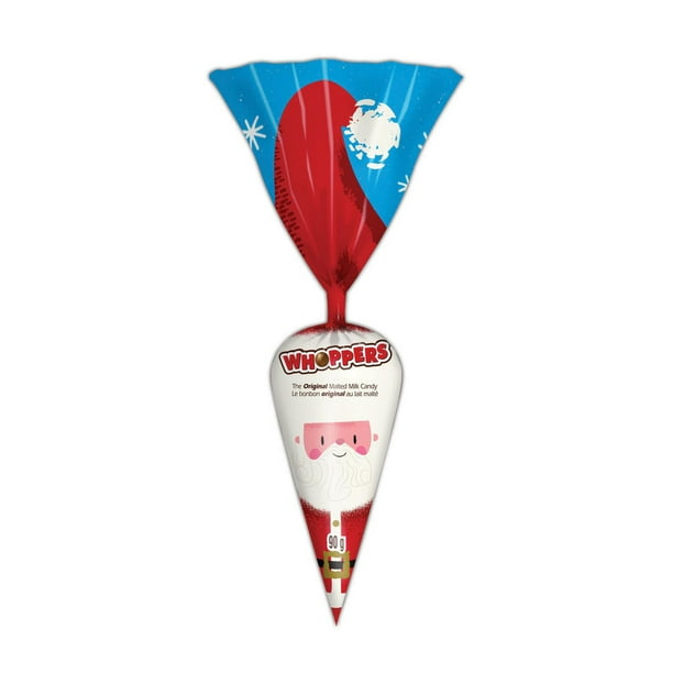 WHOPPERS Candy Santa, Christmas - Walmart.ca