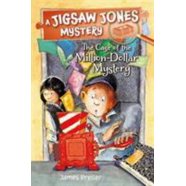 Jigsaw Jones: The Case of the Mummy Mystery (Paperback) - Walmart.com