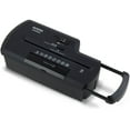 Aurora 8-Sheet Strip-cut Paper Shredder, CD Destroyer, without Basket ...