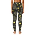 Baggy Yoga Pants Workout Athletic Gym Leggings Tummy Control Tights ...