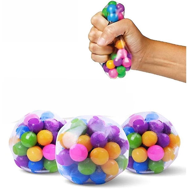 3 Piece Set Of Whole Decompression Ball Children's Adult Toy - Walmart.ca