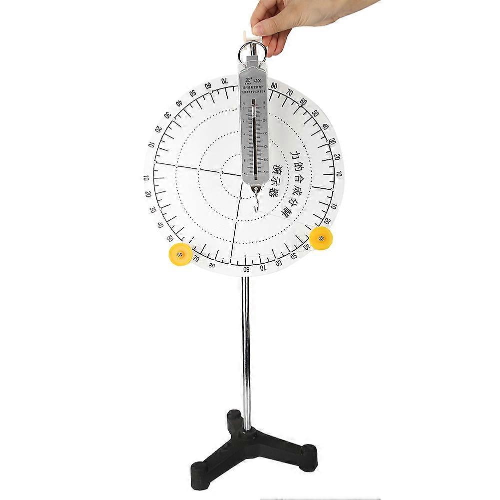 Composition and Decomposition of Forces Demonstrator Physics Experiment ...