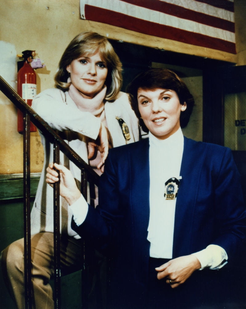 Best Posters Cagney And Lacey Poster 11Inx17In Mini Poster 11x17 Poster ...