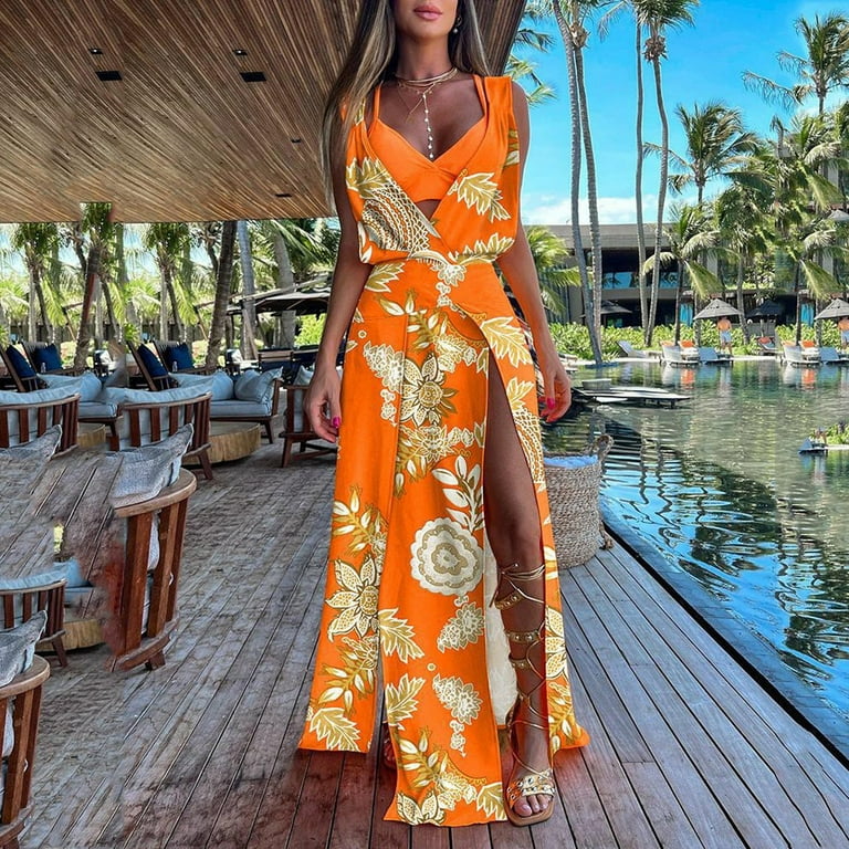 Sexy Summer Maxi Dresses