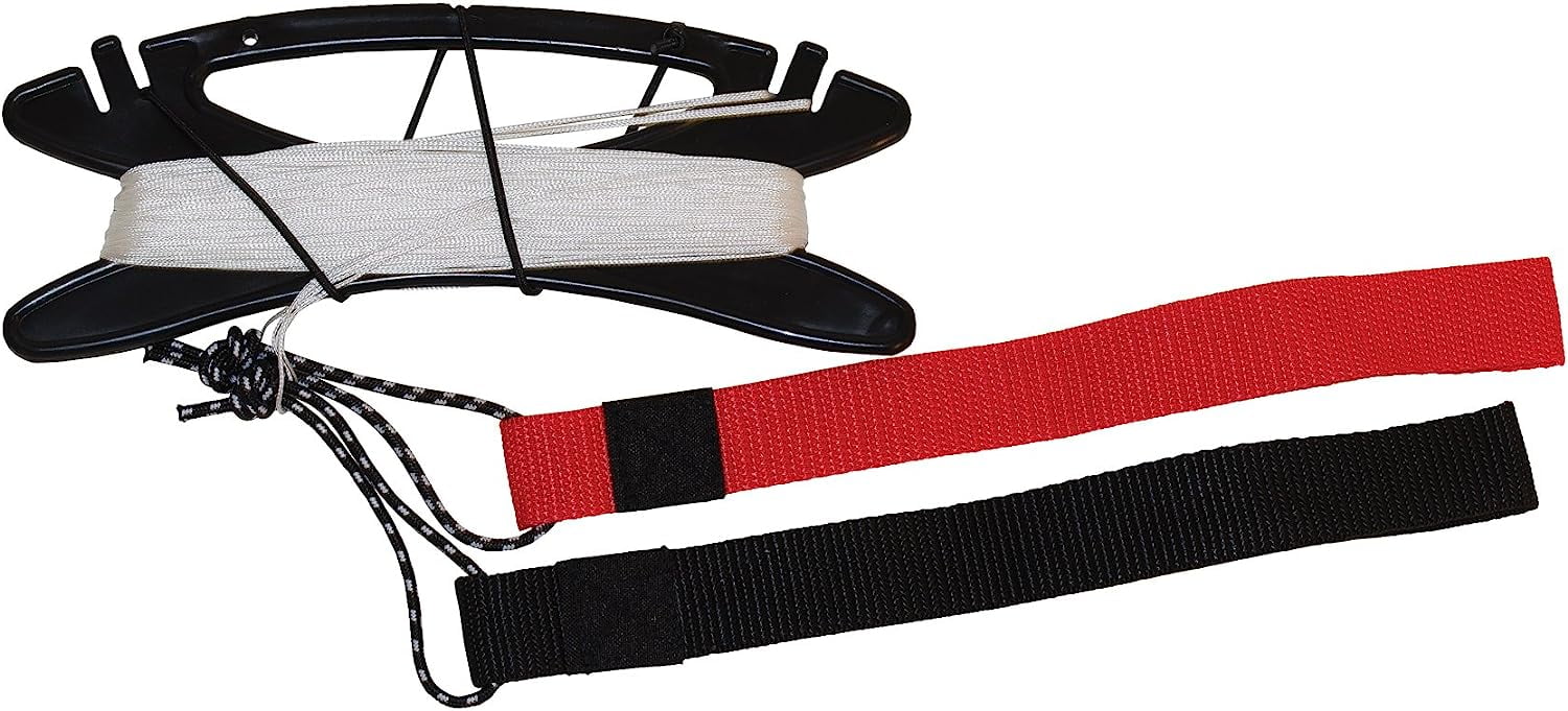 In the Breeze 3426 — Sport Kite Line Set, 50 lb by 80-Feet — Stunt Kite ...