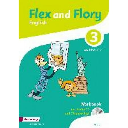 Flex and Flory 3. Workbook mit Schüler-Audio-CD und Diagnoseheft | Walmart Canada