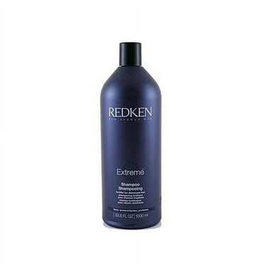 Professional Redken All Soft Shampoo, 33.8 Fl Oz for Dry, Brittle Hair ...