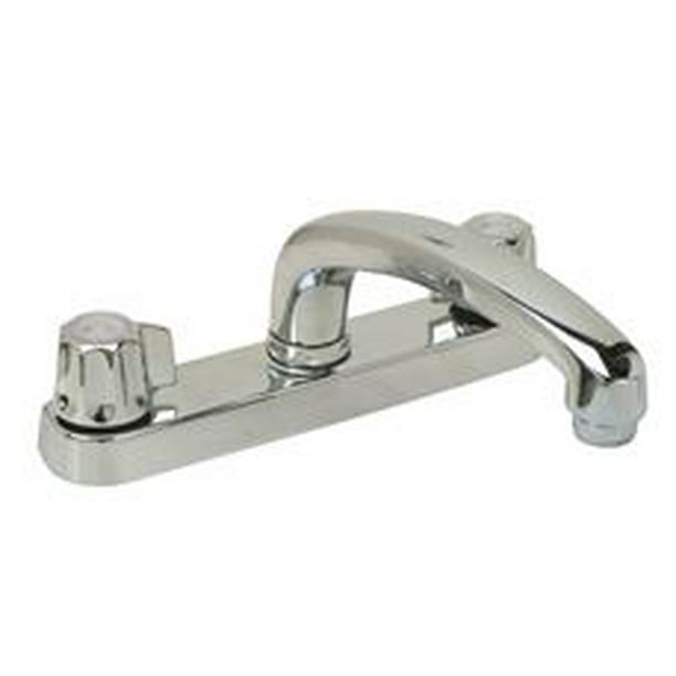 Gerber Classic Two Handle Kitchen Faucet - Walmart.com - Walmart.com
