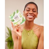 Vitamasques Superfood Matcha Sheet Mask, Clearing & Calming, For All ...