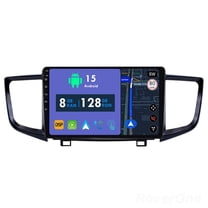 RoverOne 8GB+128GB Car Radio Bluetooth CarPlay GPS Navigation Stereo ...