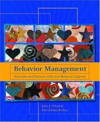 Pre-Owned Behavior Management: Principles And Practices Of Positive Behavior Supports (Paperback ...