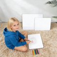 CEORPER 2 Pieces Convenient Magnetic Board Set Including Markers And ...