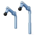 Adjustable Foldable Elbow Massage Gun, Extendable Deep Tissue ...