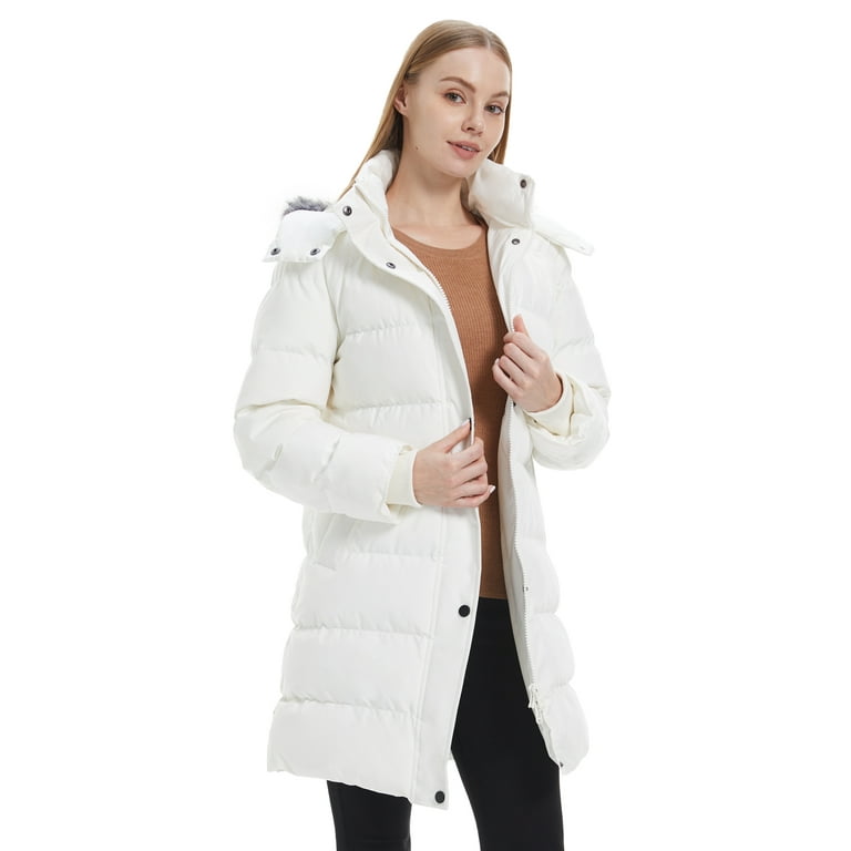Wantdo Women's Puffer Jacket Windproof Winter Coat Stylish Wantdo Women's Puffer Jacket Windproof Winter Coat Stylish