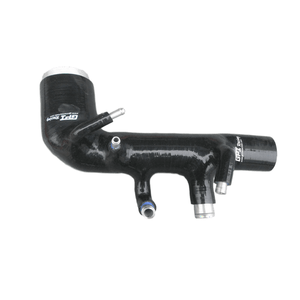 Black Silicone Hose For 2002-2007 Subaru Impreza WRX STI (EJ20 / EJ20T ...